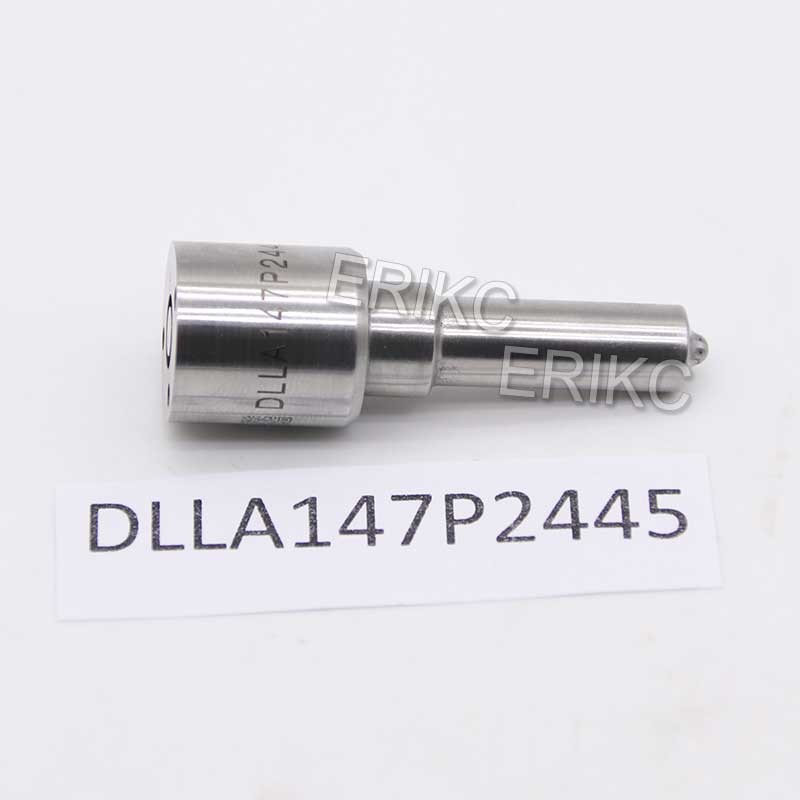 ERIKC DLLA 147P 2445 fuel spray nozzle DLLA147P2445 diesel injector nozzle replacement DLLA ...