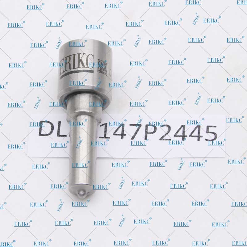 ERIKC 0433172445 oil spray nozzle DLLA 147 P 2445 Automatic Diesel Fuel Nozzle DLLA 147 P2445 ...