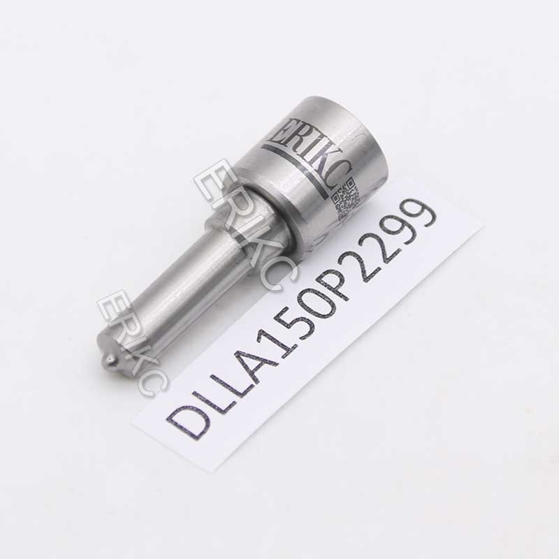ERIKC DLLA 150 P 2299 Nozzle Spray Gun DLLA 150P 2299 Common Rail Injector Nozzles For YUCHAI ...
