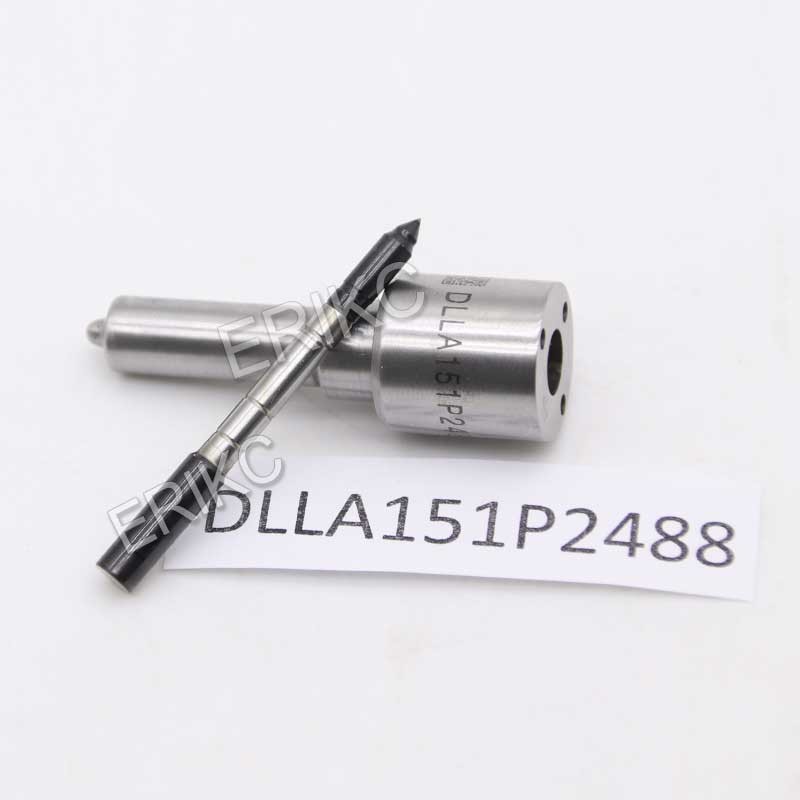 ERIKC nozzle Fuel DLLA 151P 2488 original nozzle DLLA151P2488 diesel engine nozzle DLLA 151P2488 ...