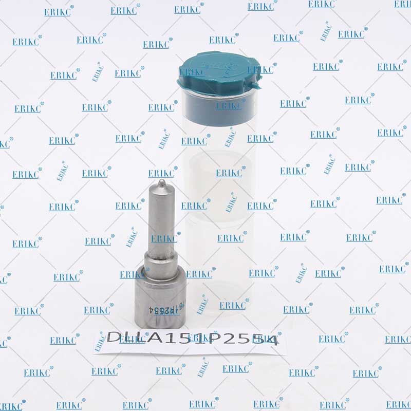 ERIKC original nozzle 0433172554 DLLA 151 P 2554 automatic fuel nozzle ...