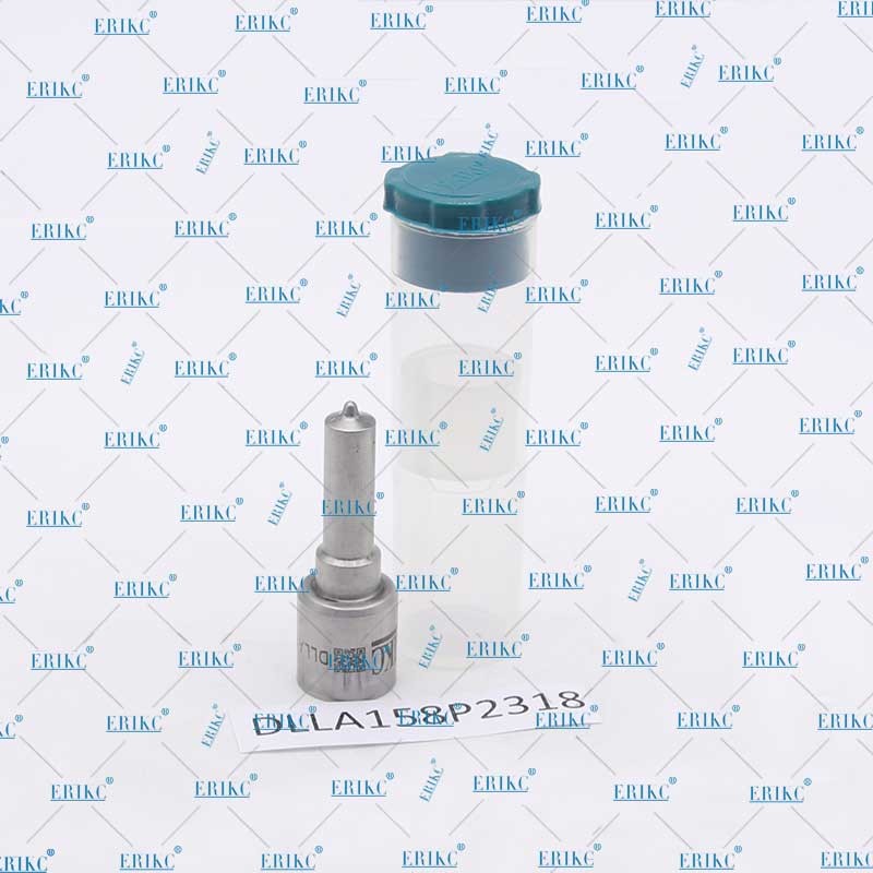 ERIKC DLLA 158 P 2318 fuel injector nozzle DLLA 158 P2318 oil spary ...
