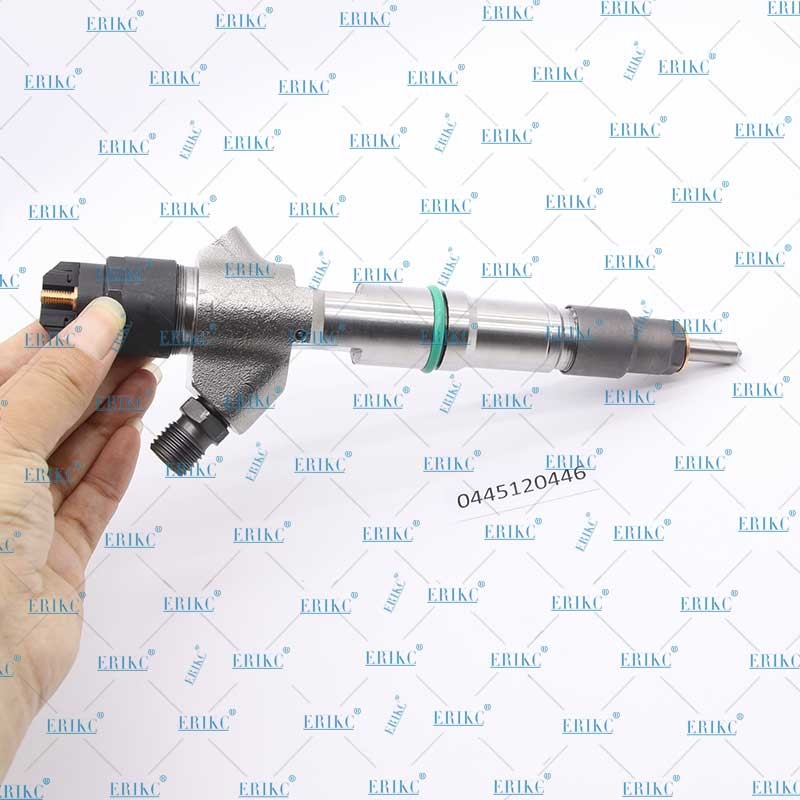 ERIKC 0445120446 Common Rail Injector 0445 120 446 Performance ...