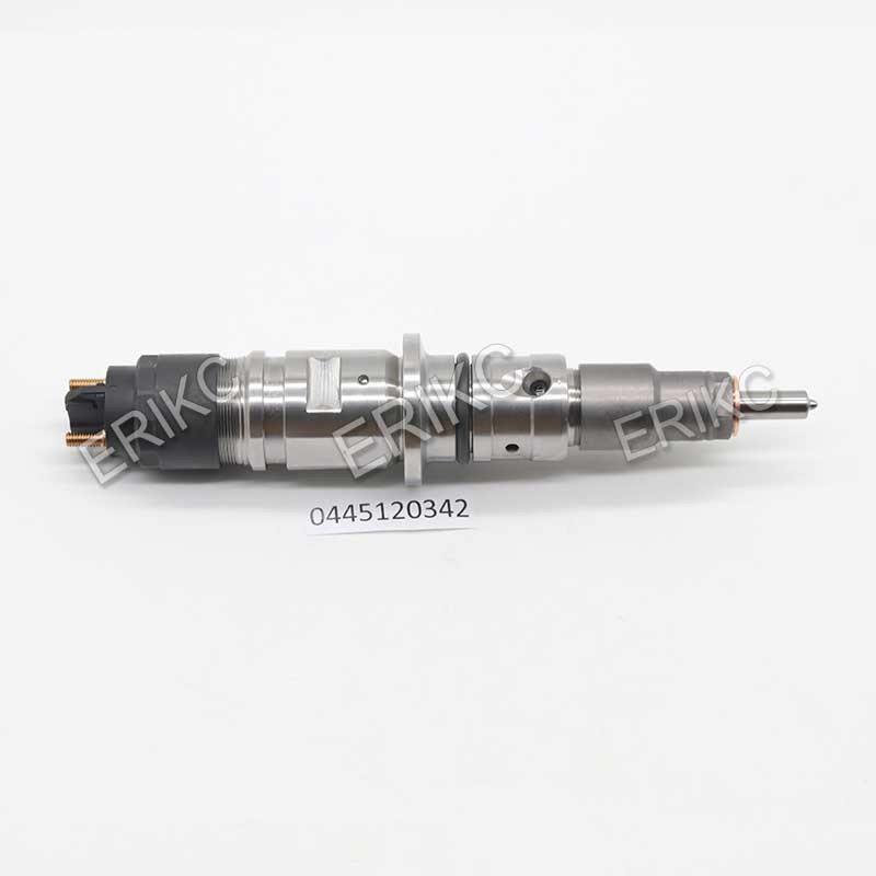 ERIKC 0445120342 Diesel Fuel Injector 0445 120 342 Injection Pump 0 445 ...