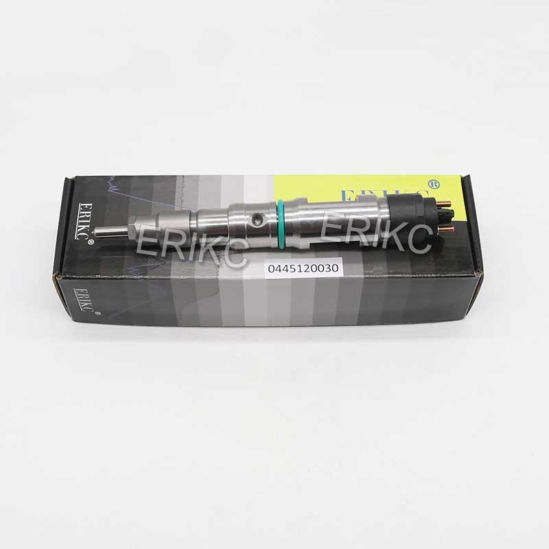 ERIKC 0 445 120 030 0986435517 Common Rail Injector 0986435579 0445 120 ...
