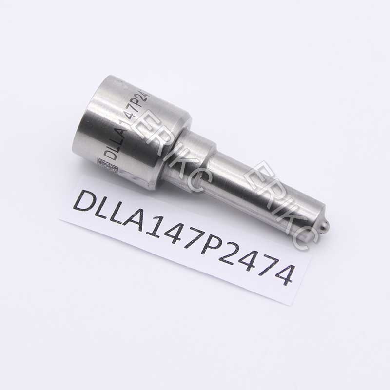 ERIKC DLLA147P2474 Fuel Injection Nozzle DLLA 147 P 2474 Jet Nozzles DLLA 147P2474 0433172474 ...