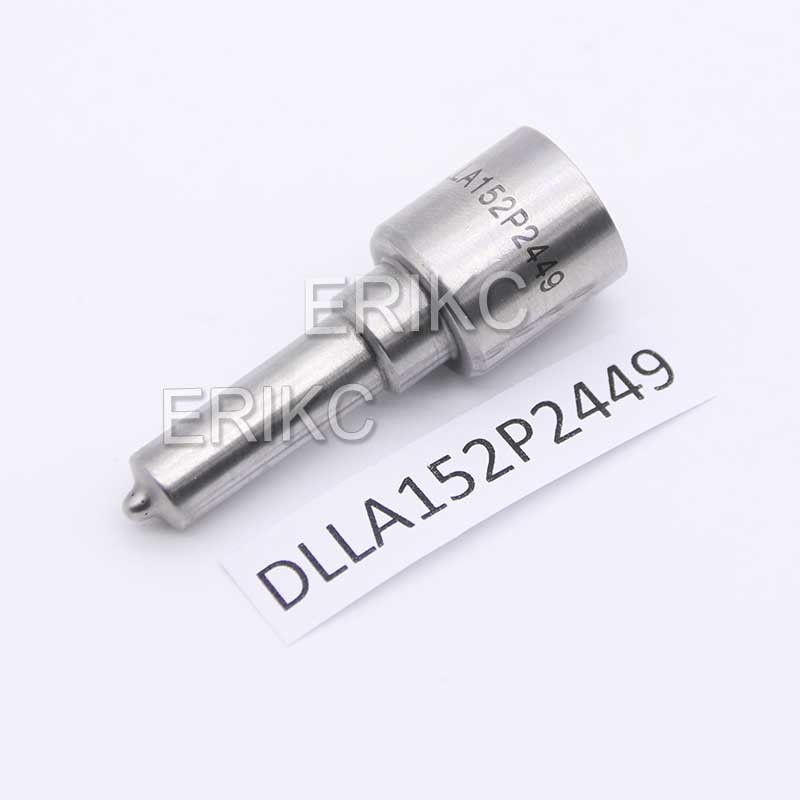 ERIKC DLLA152P2449 Diesel Fuel Nozzle DLLA 152 P 2449 Nozzle Spray DLLA 152P2449 0433172449 For ...
