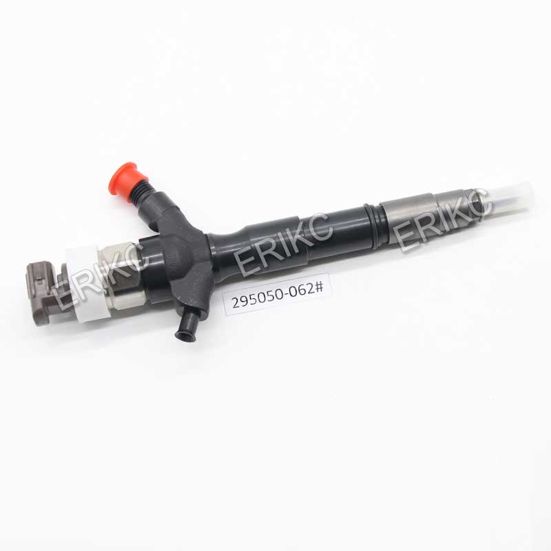 ERIKC 295050-0620 SM295050-0620 Engines Injector 2KD 295050 0620 Truck Injection 2950500620 for ...