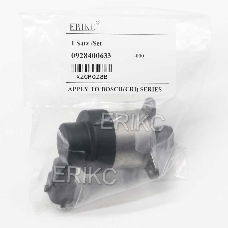 HYUNDAI and KIA 0928400633 Sliver & Black Diesel Inlet Metering Valve ...