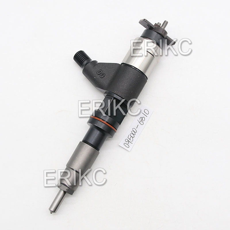 ERIKC 095000-6310 RE530362 Diesel Engines Injection 095000 6310 Fuel Pump Injector 0950006310 ...