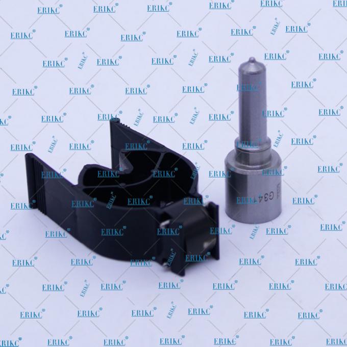 ERIKC delphi 7135-581 injector EMBR00101D repair kit nozzle G341 valve ...
