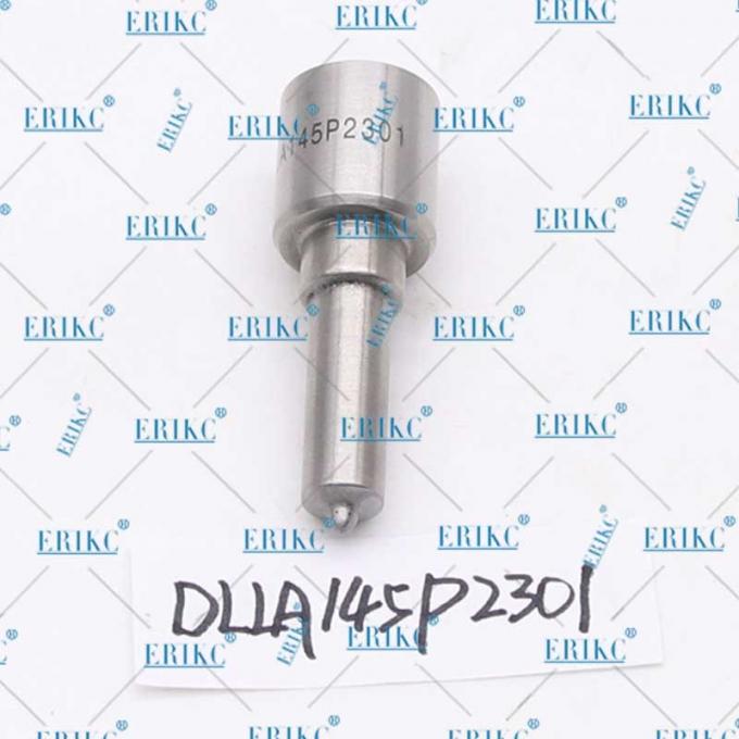 ERIKC DLLA 145 P 2301 Auto Injector parts nozzles DLLA145P2301 fuel Injector nozzle DLLA 145P ...