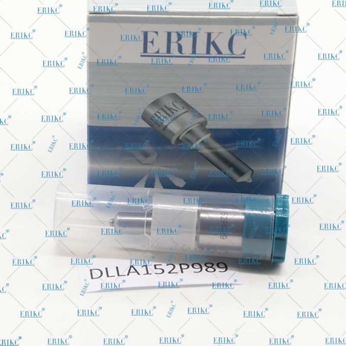 ERIKC DLLA 152P989 nozzle fuel injector DLLA 152P 989 oil jet nozzle assy DLLA152P989
