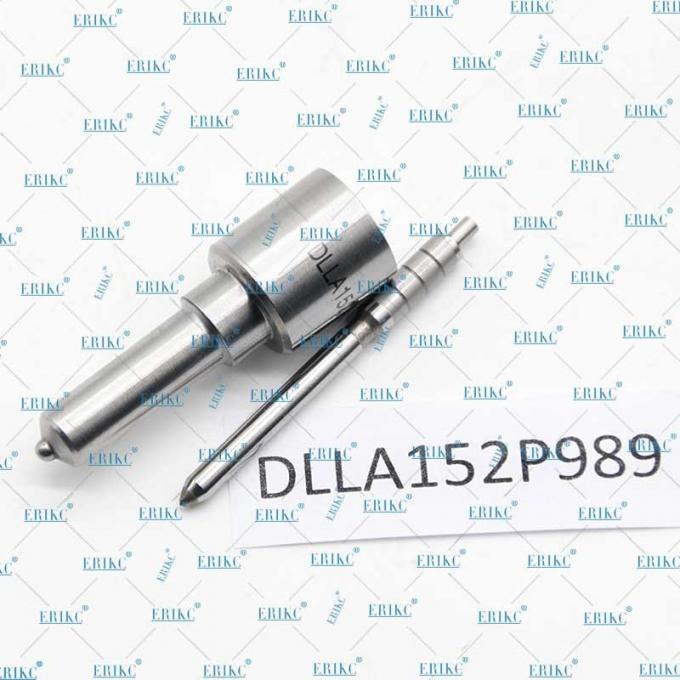 ERIKC DLLA 152P989 nozzle fuel injector DLLA 152P 989 oil jet nozzle assy DLLA152P989