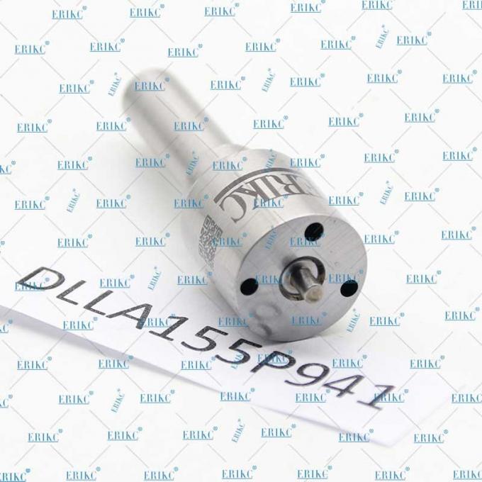 ERIKC DLLA 155P 941 diesel fuel injection nozzle DLLA155P941 high pressure spray nozzle DLLA 155P941