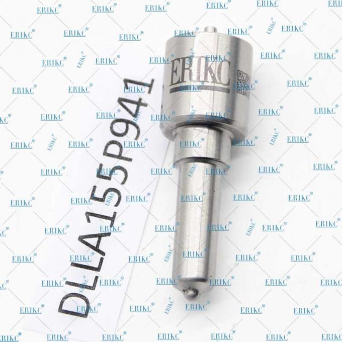ERIKC oil Pump nozzle DLLA 155 P 941 fuel injector nozzle DLLA 155 P941 high pressure spray