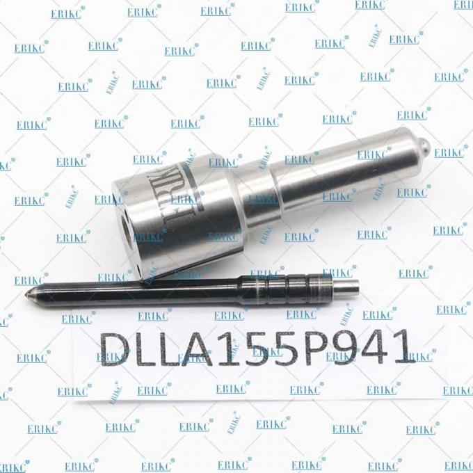 ERIKC DLLA 155P 941 diesel fuel injection nozzle DLLA155P941 high pressure spray nozzle DLLA 155P941