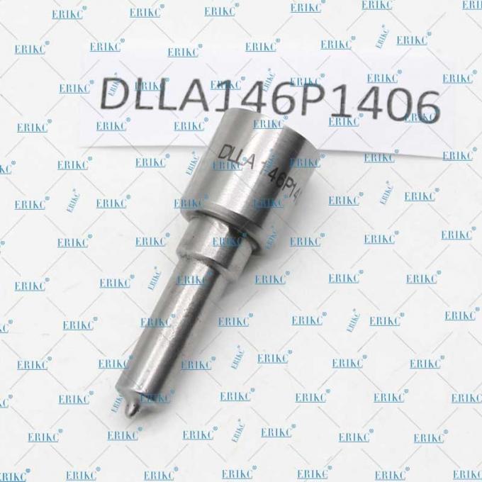 ERIKC diesel fuel injector nozzle DLLA 146 P 1406 DLLA 146 P1406 spray jet nozzle 0433171872 For ...