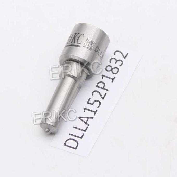 ERIKC DLLA 152P 1832 Fuel Injector Nozzle DLLA152P1832 common rail injector nozzles DLLA ...