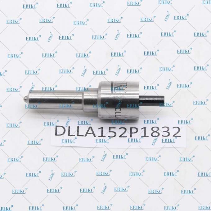 ERIKC DLLA 152P 1832 Fuel Injector Nozzle DLLA152P1832 common rail injector nozzles DLLA ...