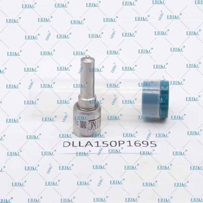 ERIKC DLLA 150P1695 Fuel Oil Nozzle DLLA 150P 1695 Diesel Injector ...