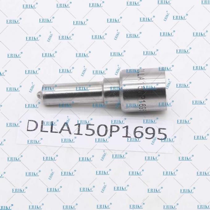ERIKC DLLA 150P1695 Fuel Oil Nozzle DLLA 150P 1695 Diesel Injector ...
