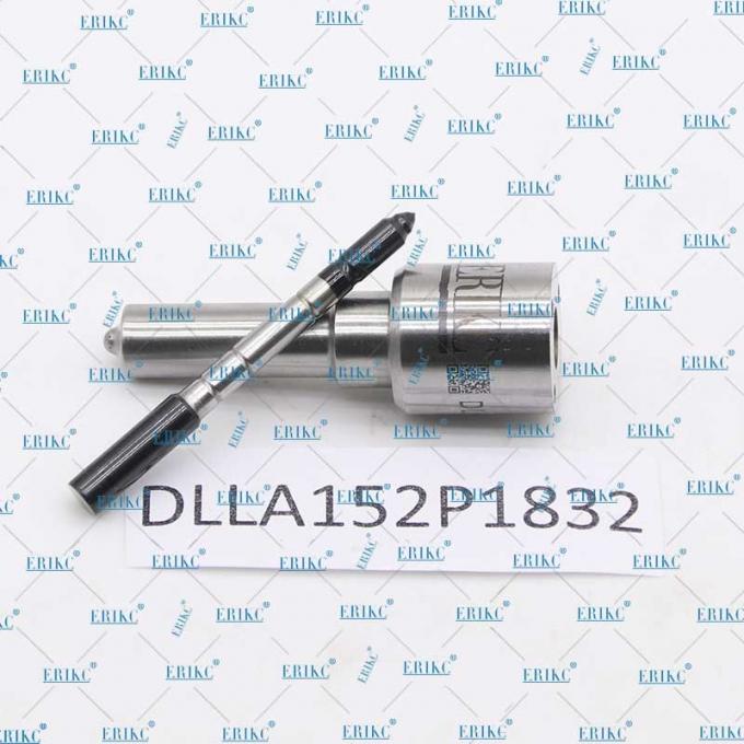 ERIKC common rail injector nozzle DLLA 152 P 1832 0445120162 auto fuel nozzle DLLA 152 P1832 For ...