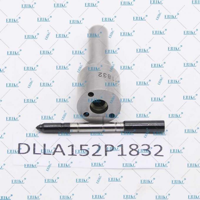 ERIKC common rail injector nozzle DLLA 152 P 1832 0445120162 auto fuel nozzle DLLA 152 P1832 For ...