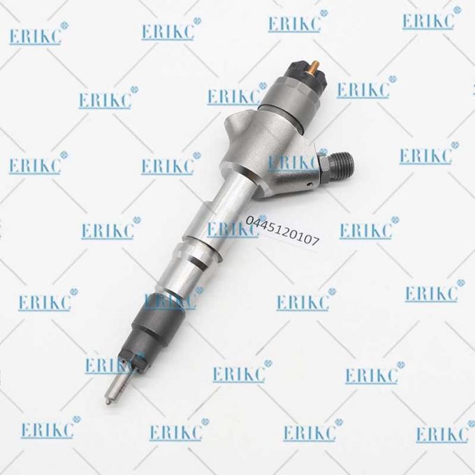 ERIKC 0 445 120 107 Fuel Injectors 0445120107 Diesel Injection 0445 120 ...