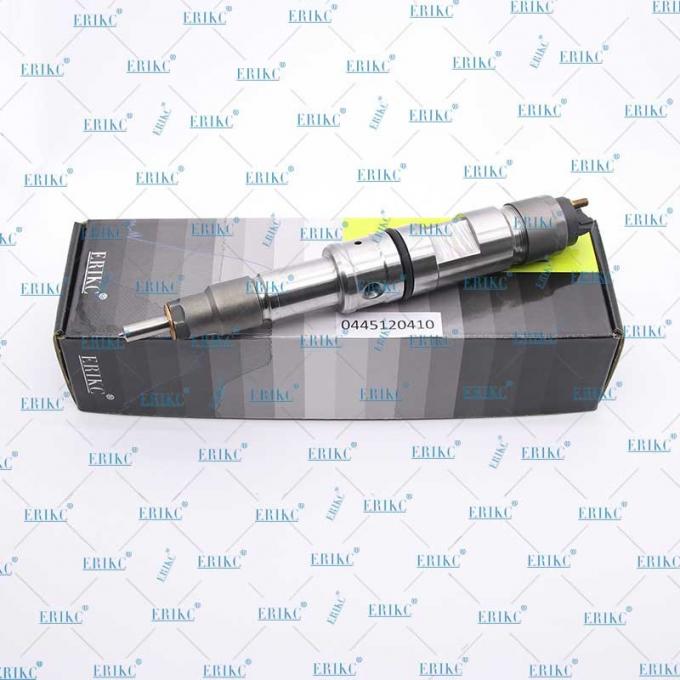 ERIKC 0 445 120 410 Common Rail Fuel Injector 0445120410 Diesel ...