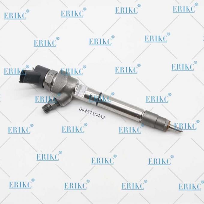 0445110442 1100100-ED01B Bosch Diesel Fuel Injectors 0 445 110 442 CR ...