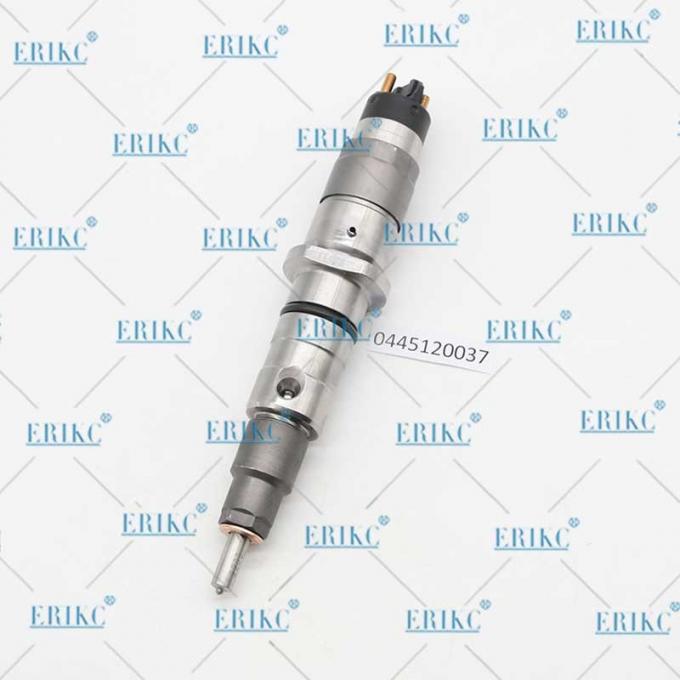 ERIKC 0445120037 Bosch Diesel Engine Fuel Injector 0 445 120 037 ...