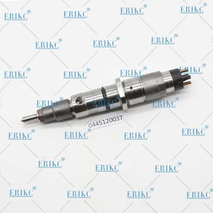 ERIKC 0445120037 Bosch Diesel Engine Fuel Injector 0 445 120 037 ...
