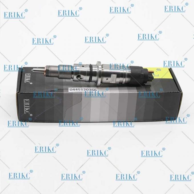 ERIKC 0445120366 Fuel Injector 0445 120 366 Injection Pump 0 445 120 ...