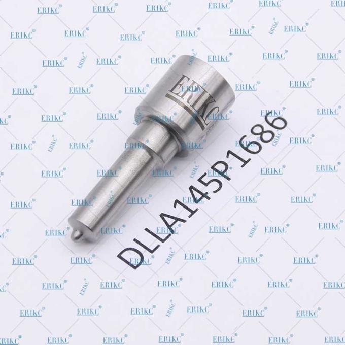 ERIKC DLLA145P1686 Bosch Injector Nozzle DLLA 145P1686 DLLA 145 P 1686 High Pressure Nozzle DLLA ...
