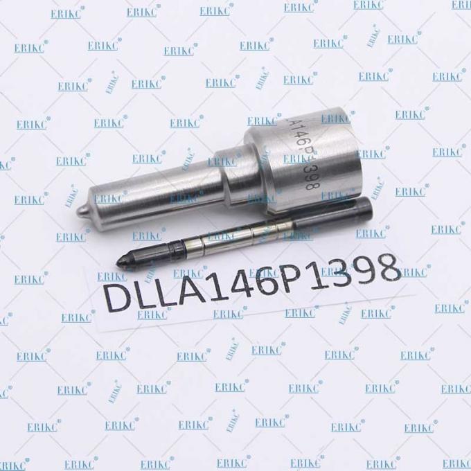 ERIKC DLLA146P1398 Bosch Diesel Fuel Injector Nozzle DLLA 146P1398 DLLA 146 P 1398 Injection ...