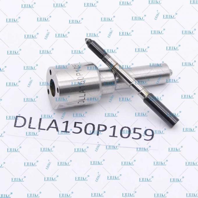 ERIKC DLLA150P1059 Diesel Injector Nozzle DLLA 150 P 1059 Mist Nozzle DLLA 150P1059 DLLA 150 ...