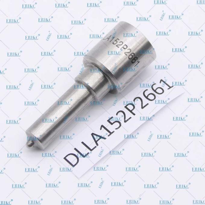 ERIKC DLLA 152 P 2661 Common Rail Nozzle DLLA 152P2661 Injection Nozzle DLLA152P2661 0 433 172 ...