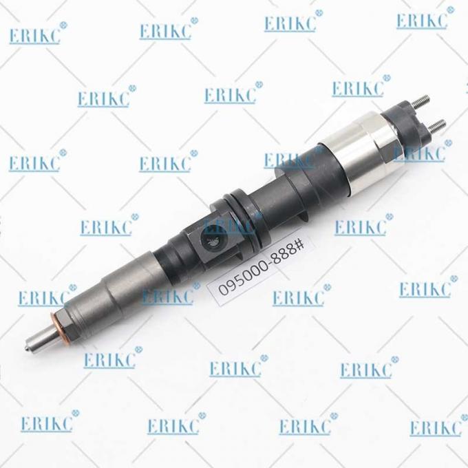 ERIKC 095000-8880 RE529118 RE524382 Genuine New Injector 095000 8880 ...