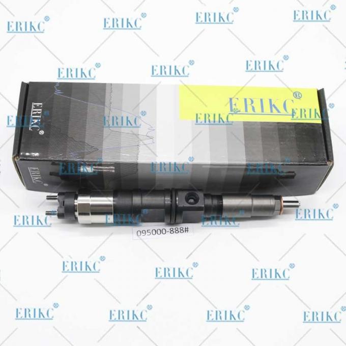 ERIKC 095000-8880 RE529118 RE524382 Genuine New Injector 095000 8880 ...