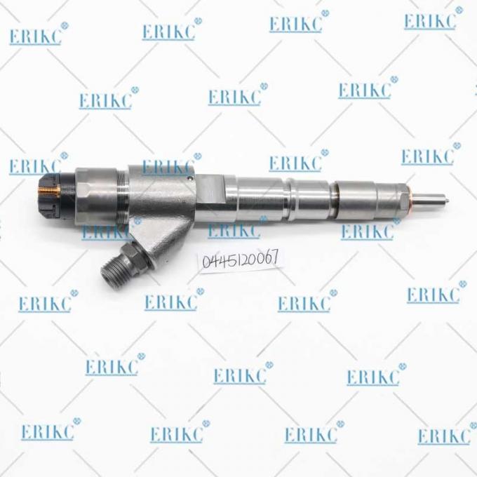 ERIKC 0445120067 Common Rail Injector 0445 120 067 Engine Injection 0 ...