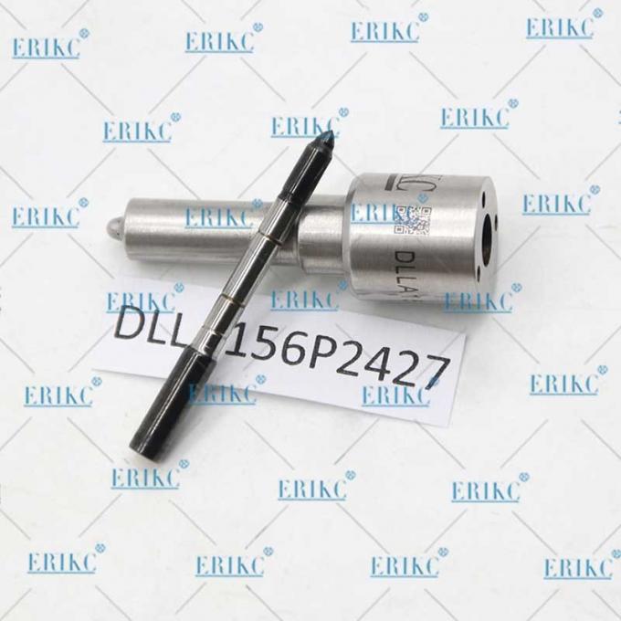 ERIKC 0433172427 DLLA156P2427 Fuel Spray Nozzle DLLA 156P2427 High ...