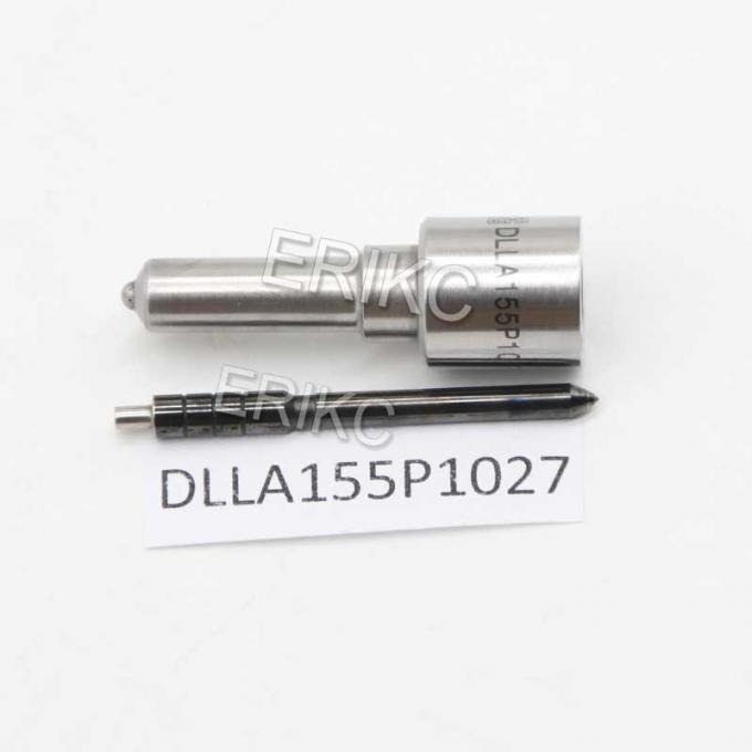 ERIKC DLLA155P1027 Diesel Fuel Injector Nozzles DLLA 155P1027 Spraying Nozzles DLLA 155 P 1027 ...