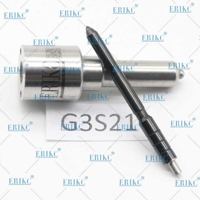 ERIKC Diesel Injector Parts Nozzle G3S21 Fuel Oil Nozzle G3S21 for ...