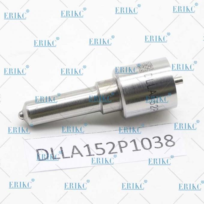 ERIKC DLLA152P1038 Oil Pump Nozzle DLLA 152P1038 Replacement Nozzle DLLA 152 P 1038 for 095000-503#