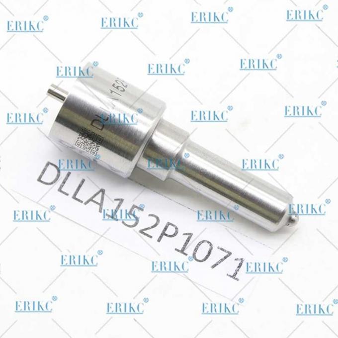 ERIKC DLLA 152P1071 Fuel Spray Nozzle DLLA152P1071 Oil Nozzle DLLA 152 P 1071 for 095000-6480