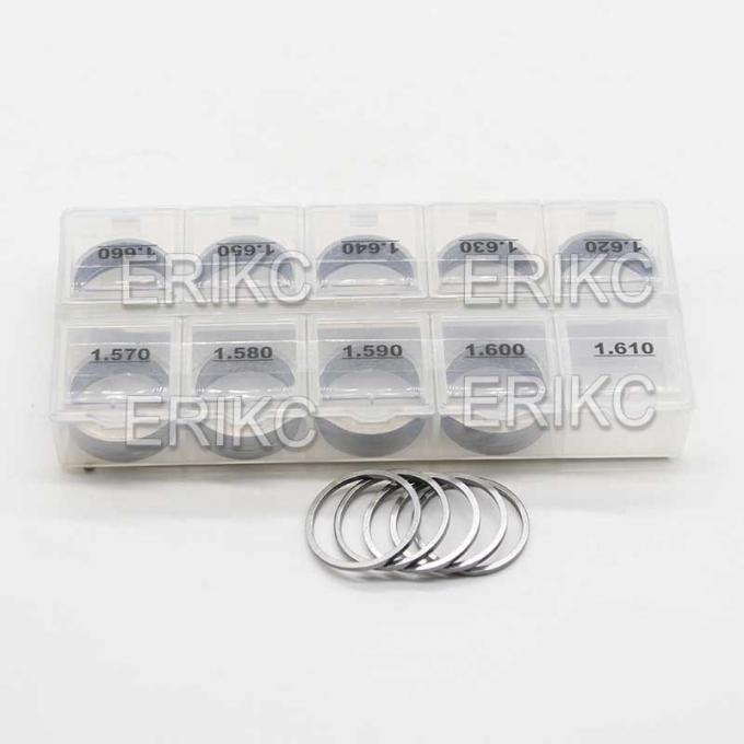 ERIKC Diesel Common Rail Diesel B27 Shim Calibration Shim for Denso and ...