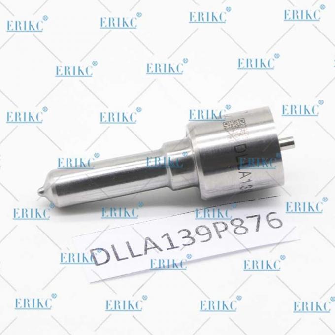 ERIKC DLLA 139 P 876 Diesel Engine Nozzle DLLA 139P876 Oil Pump Nozzle DLLA139P876 for Denso ...