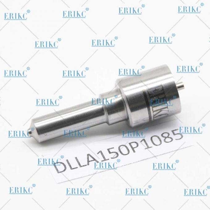 ERIKC DLLA 150 P 1085 Oil Jet Nozzle DLLA 150P1085 Automatic Fuel Nozzle DLLA150P1085 for Injector