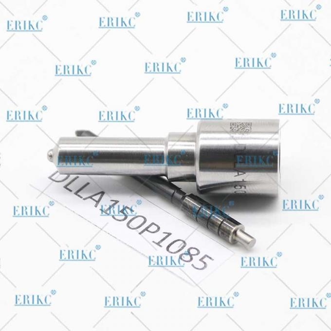 ERIKC DLLA 150 P 1085 Oil Jet Nozzle DLLA 150P1085 Automatic Fuel Nozzle DLLA150P1085 for Injector